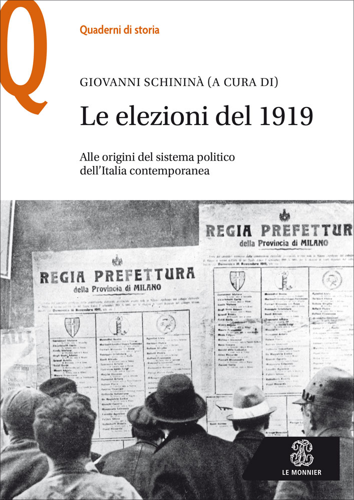 LE ELEZIONI DEL 1919 - Mondadori Education